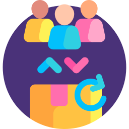 Subscription business model - Free marketing icons