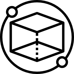 3d model - Free technology icons