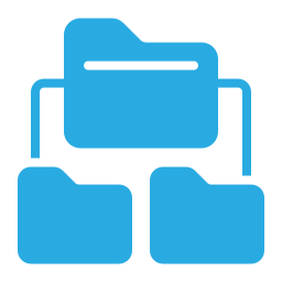 Use case - Free files and folders icons