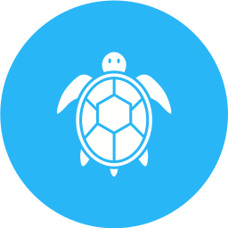 Sea turtle - Free animals icons
