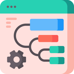 Flow - Free seo and web icons