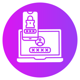 Two factor authentication - Free security icons