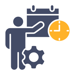 Scheduling - Free business icons