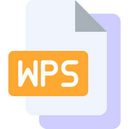 Wps - Free interface icons