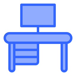 Workbench - Free furniture and household icons