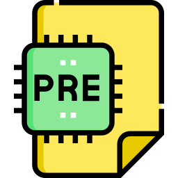 Pre - Free files and folders icons