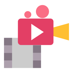 Videography - Free love and romance icons