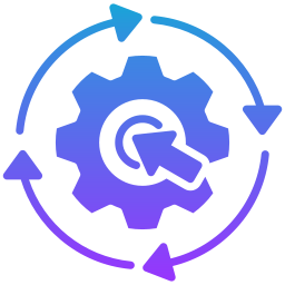 Automation - Free education icons