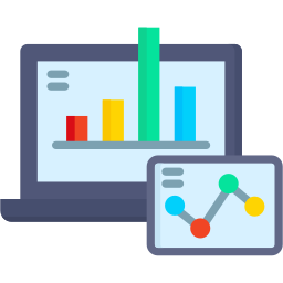 Data analytics - Free business and finance icons