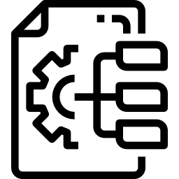 Process - Free education icons