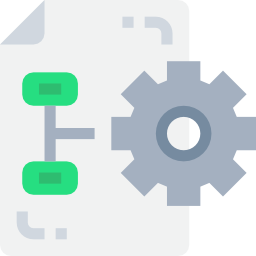 Process - Free interface icons