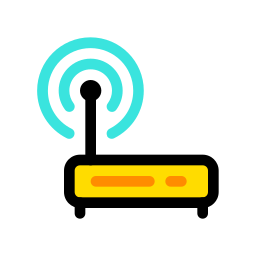 Router - Free electronics icons