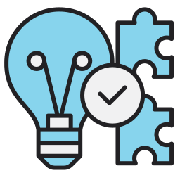 Problem solving - Free education icons