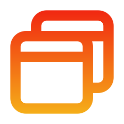 Browser - Free ui icons