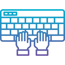 Typing - Free computer icons
