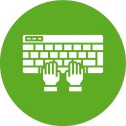 Typing - Free computer icons
