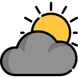 Cloudy - Free weather icons