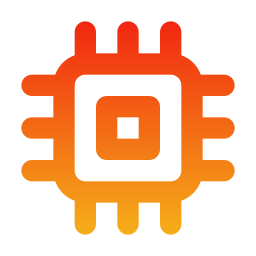 Processor - Free technology icons