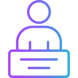 Client - Free people icons