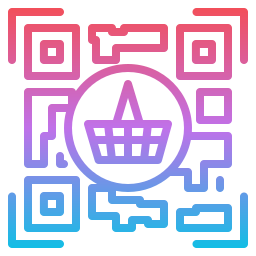 Qr code - Free commerce and shopping icons