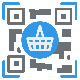Qr code - Free commerce and shopping icons