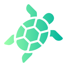 Sea turtle - Free animals icons