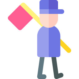 Flag - Free people icons