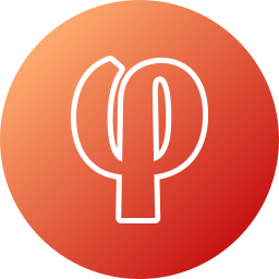 Phi - Free education icons