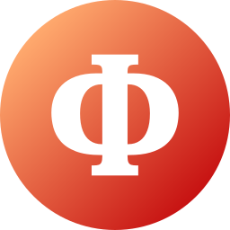 Phi - Free education icons