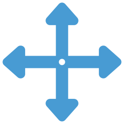 Move selector - Free interface icons
