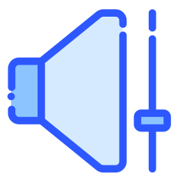 Volume control - Free ui icons