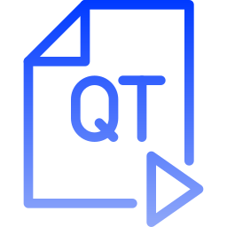 Qt - Free files and folders icons