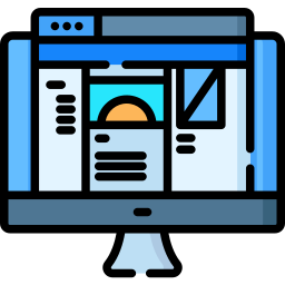 Layout - Free computer icons