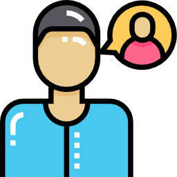 Talking - Free user icons