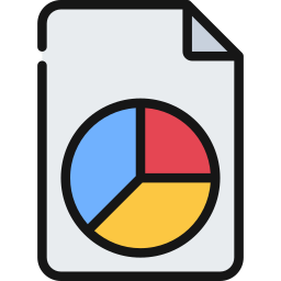 Data file - Free files and folders icons