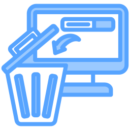 Uninstall - Free computer icons