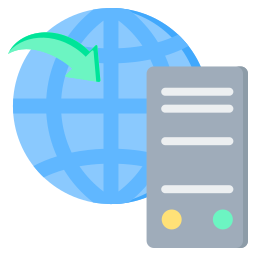 Web server - Free web icons