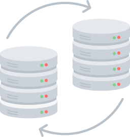 Database - Free arrows icons