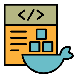 Docker - Free technology icons