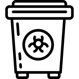 Bin - Free interface icons