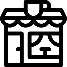 Cafe - Free business icons