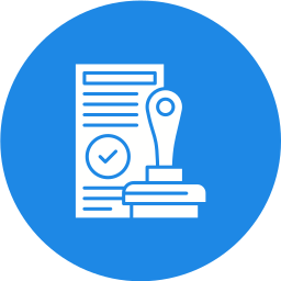 Validation - Free files and folders icons