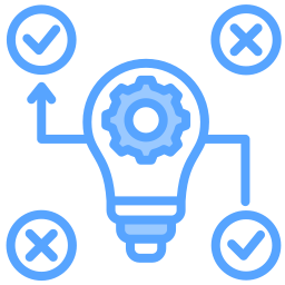 Trial and error - Free business and finance icons