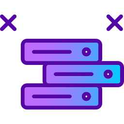 Unstructured data - Free seo and web icons