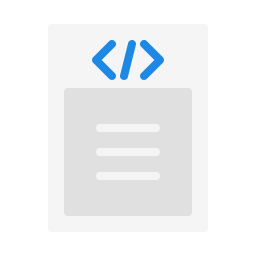 Script - Free files and folders icons
