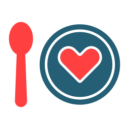 Wedding dinner - Free food and restaurant icons