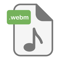 Webm - Free files and folders icons