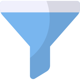 Funnel - Free interface icons