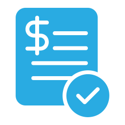 Paycheck - Free business and finance icons