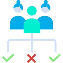 Group - Free people icons